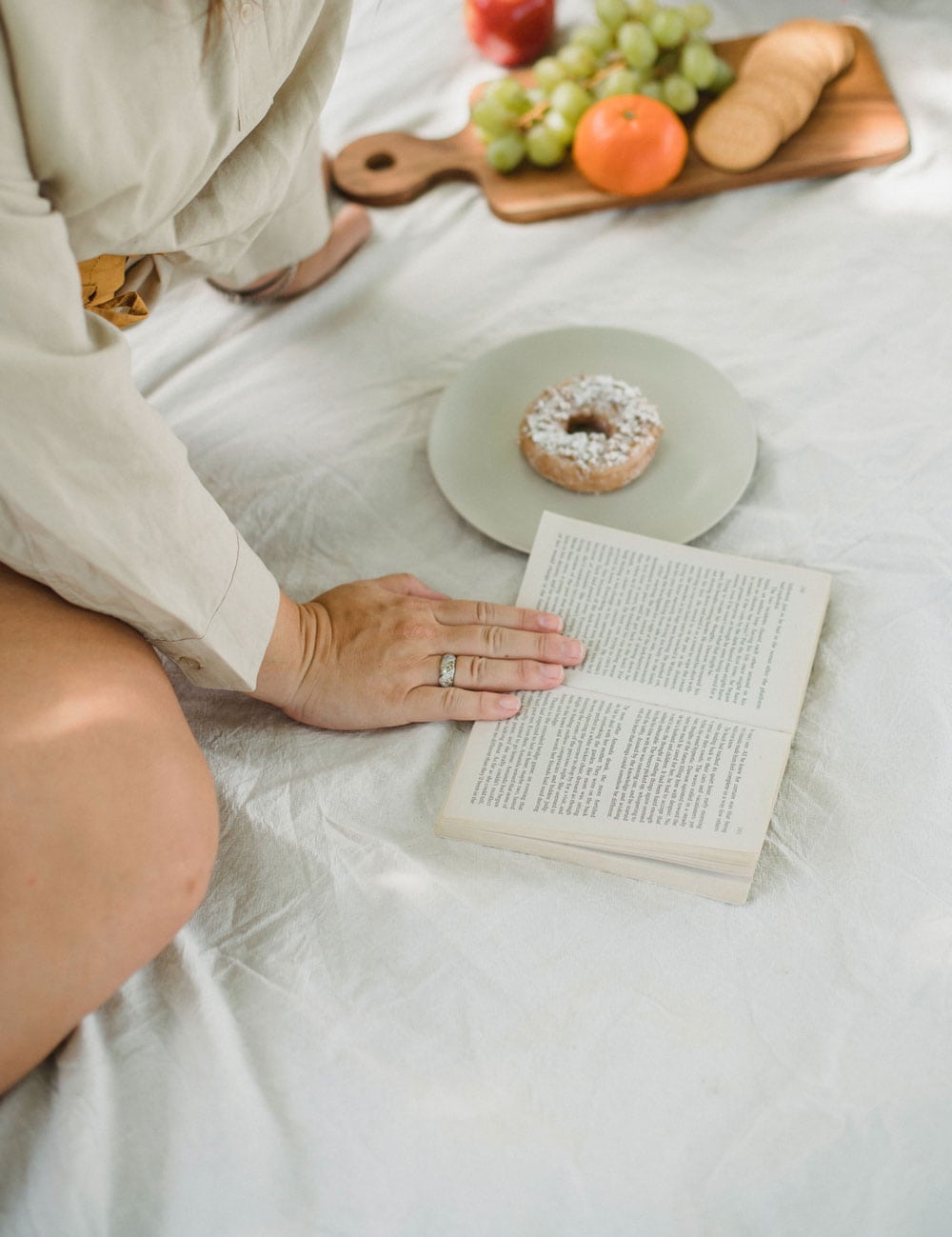 About - Dinner by Heather